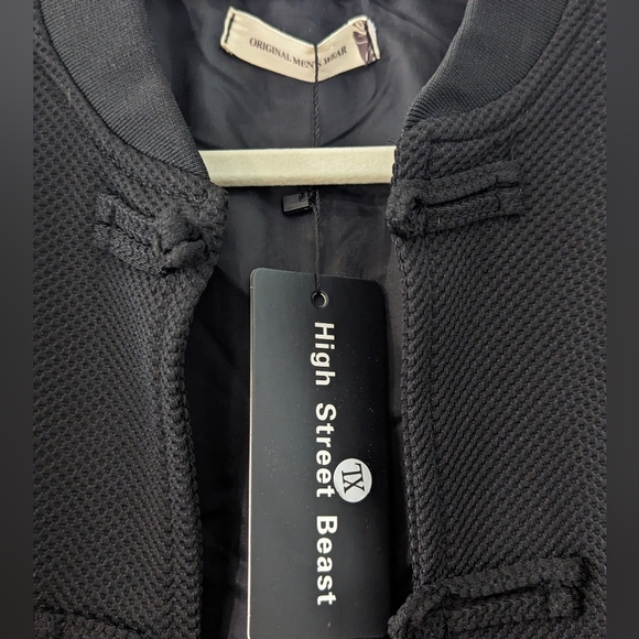 High Street Beast | Jackets & Coats | Bnwt High Street Beast Bomber ...